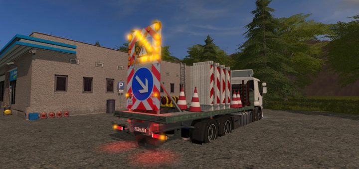 Farming Simulator 2017 Placeable objects mods | FS, LS 17 Placeable objects