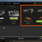 FS17 Two Placeable Sheds - FS 17 Buildings Mod Download