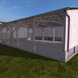 FS17 Two Placeable Sheds - FS 17 Buildings Mod Download