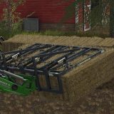 FS17 ADD-ON STRAW HARVEST V1.0 - FS 17 Packs Mod Download