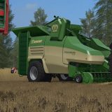 FS17 ADD-ON STRAW HARVEST V1.0 - FS 17 Packs Mod Download