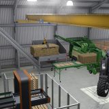 FS17 ADD-ON STRAW HARVEST V1.0 - FS 17 Packs Mod Download