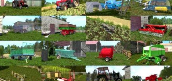 Farming Simulator 2017 Mod Packs | FS 17 Mods Packs | LS 17 Packs