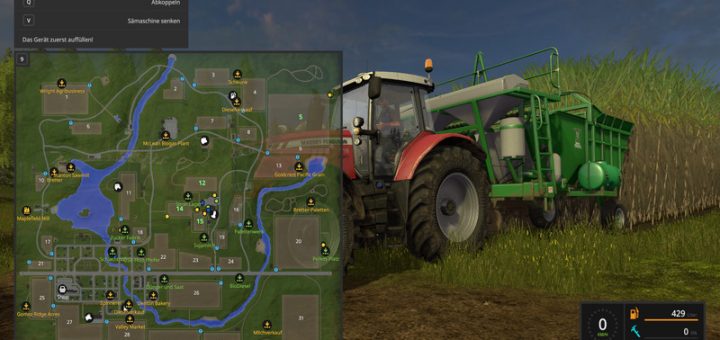Farming Simulator 2017 Maps mods | FS 17 Maps mods | LS 17 Maps mod