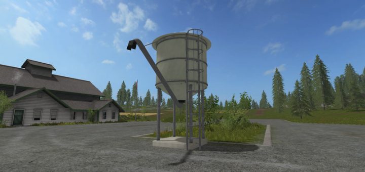 Farming Simulator 2017 Placeable objects mods | FS, LS 17 Placeable objects