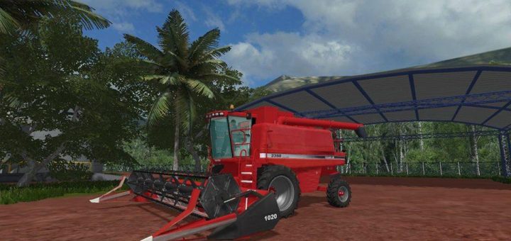 Farming Simulator 2017 Combines mods | FS 17 Combine | LS 17 Combine