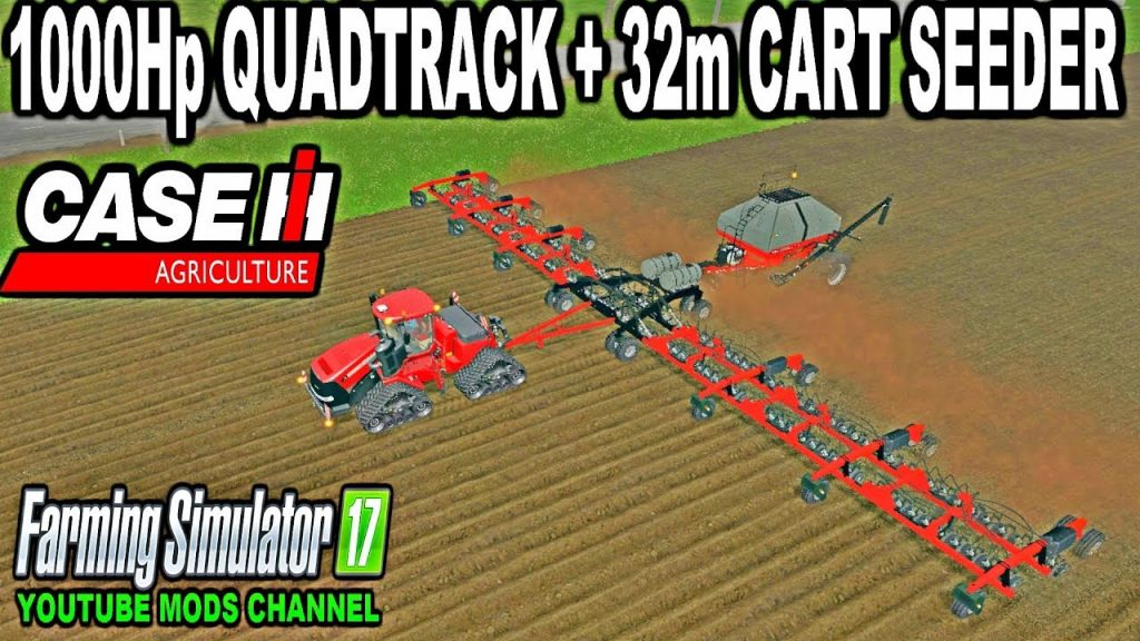 FS17 CASE MOD PACK - FS 17 Packs Mod Download
