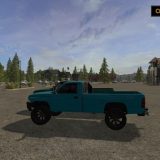 FS17 DODGE 2500 2ND GEN V3.0 - FS 17 Cars Mod Download