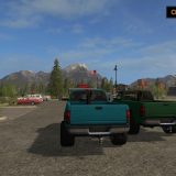 FS17 DODGE 2500 2ND GEN V3.0 - FS 17 Cars Mod Download