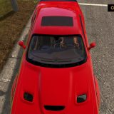 FS17 DODGE CHALLENGER SRT HELLCAT V1.0 - FS 17 Cars Mod Download