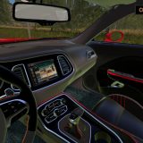 FS17 DODGE CHALLENGER SRT HELLCAT V1.0 - FS 17 Cars Mod Download