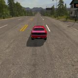 FS17 DODGE CHALLENGER SRT HELLCAT V1.0 - FS 17 Cars Mod Download