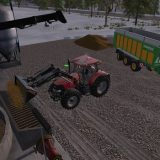 FS17 Digestate Processor V 2.0.0.0 - FS 17 Buildings Mod Download