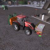 FS17 Digestate Processor V 2.0.0.0 - FS 17 Buildings Mod Download