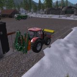 FS17 Digestate Processor V 2.0.0.0 - FS 17 Buildings Mod Download