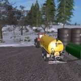 FS17 Digestate Processor V 2.0.0.0 - FS 17 Buildings Mod Download