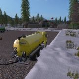 FS17 Digestate Processor V 2.0.0.0 - FS 17 Buildings Mod Download