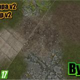 FS17 EMPTY MAP V2 - FS 17 Maps Mod Download