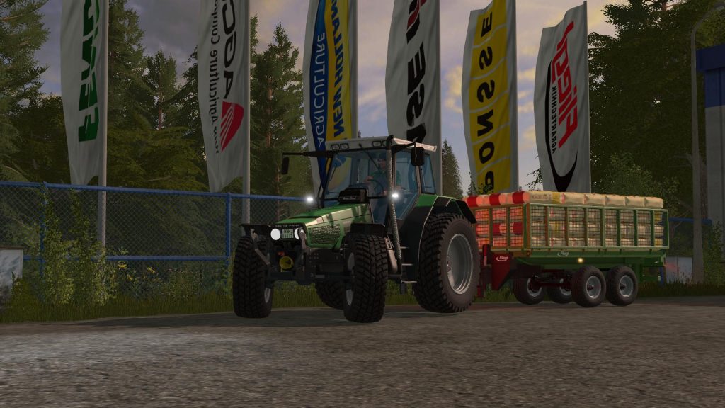 FS17 FLIEGL DPW PACK V1.0 (13) - Farming simulator 19 / 17 / 15 Mod