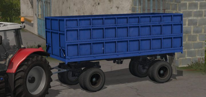 Farming Simulator 2017 Trailers mods | FS 17 Trailer mods | LS 17 Trailers