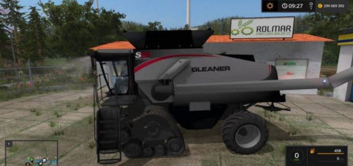 Farming Simulator 2017 Combines mods | FS 17 Combine | LS 17 Combine