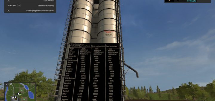 Farming Simulator 2017 Placeable objects mods | FS, LS 17 Placeable objects