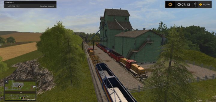 Farming Simulator 2017 Maps mods | FS 17 Maps mods | LS 17 Maps mod