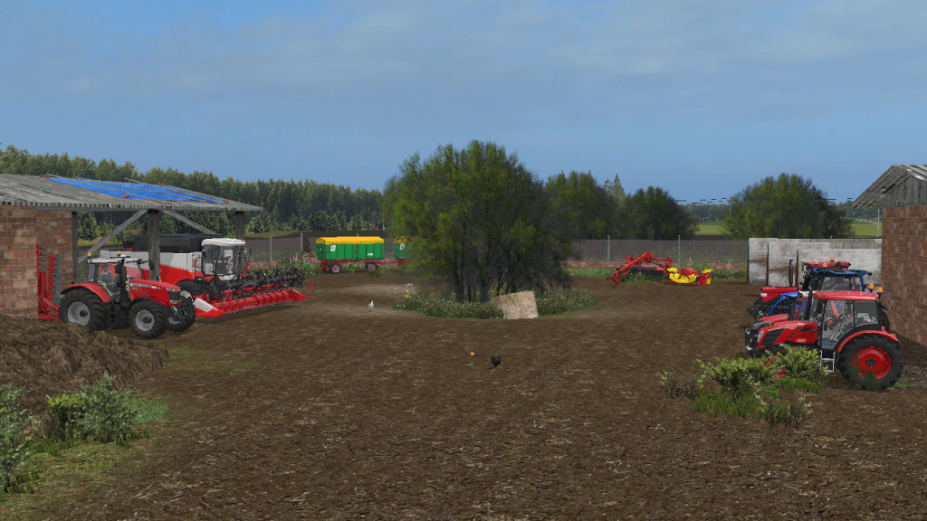 FS17 LT VILLAGE V3 - FS 17 Maps Mod Download