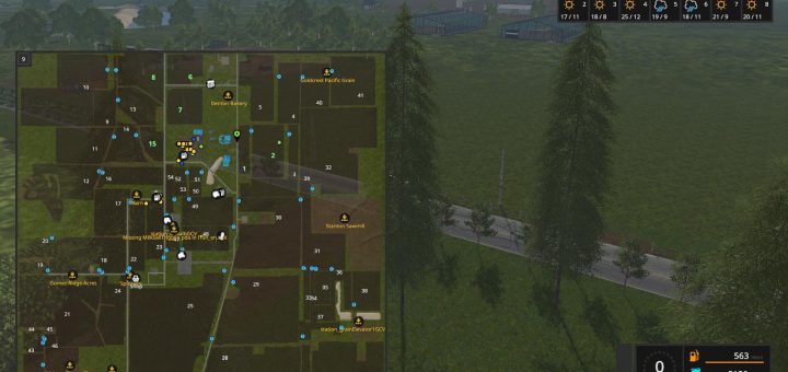 Farming Simulator 2017 Maps mods | FS 17 Maps mods | LS 17 Maps mod