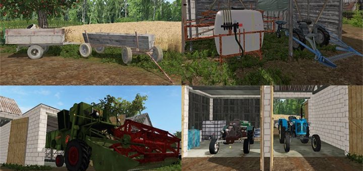Farming Simulator 2017 Mod Packs | FS 17 Mods Packs | LS 17 Packs