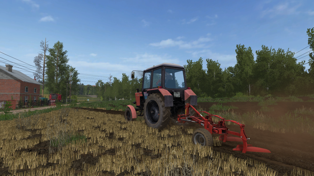 FS17 MTZ 80.1 MR (12) - Farming simulator 19 / 17 / 15 Mod