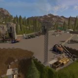 FS17 Mining & Construction Economy V 0.7 Platinum - FS 17 Maps Mod Download