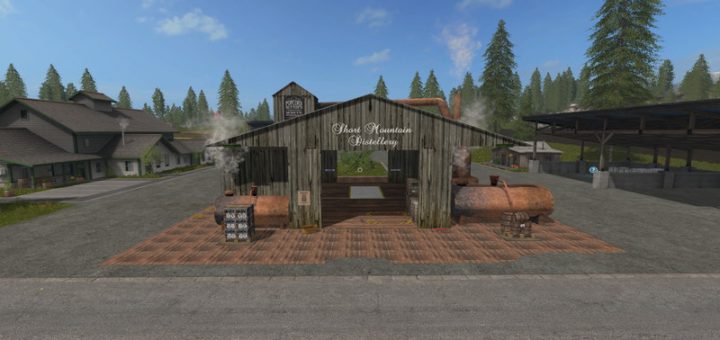 Farming Simulator 2017 Placeable objects mods | FS, LS 17 Placeable objects
