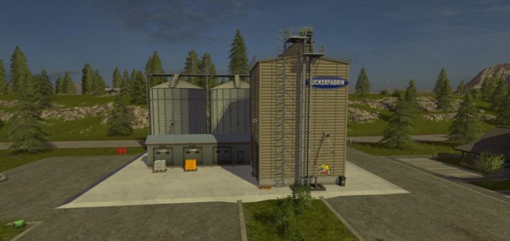 Farming Simulator 2017 Placeable objects mods | FS, LS 17 Placeable objects