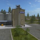 FS17 Placeable sugar factory V 1 - FS 17 Placeable objects Mod Download