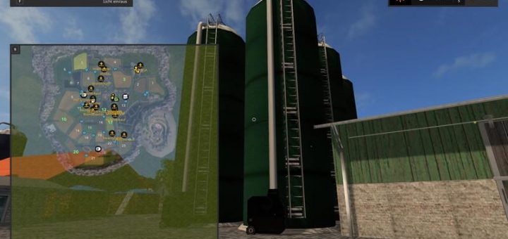 Farming Simulator 2017 Maps mods | FS 17 Maps mods | LS 17 Maps mod