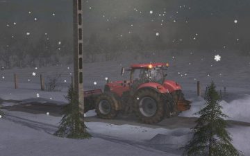 FS17 SNOW EDITION TEXTURE PACK BY VERSUSLS - FS 17 Other Mod Download