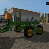 FS17 STARA HERCULES 10.000 - FS 17 Trailers Mod Download