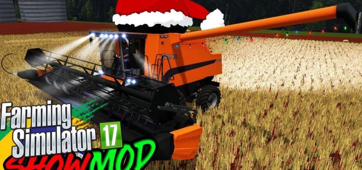 Farming Simulator 2017 Combines mods | FS 17 Combine | LS 17 Combine