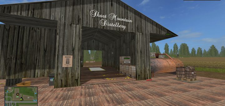 Farming Simulator 2017 Buildings mods | FS 17 Buildings | LS 17 Buildings