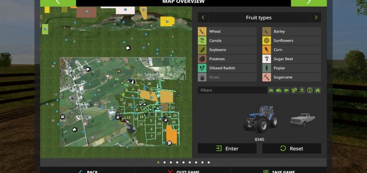 Farming Simulator 2017 Maps mods | FS 17 Maps mods | LS 17 Maps mod