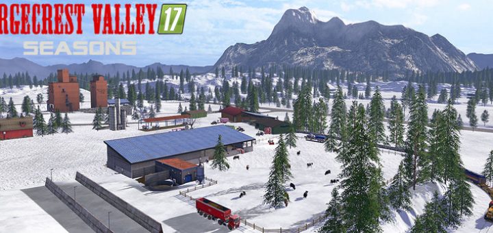 Farming Simulator 2017 Maps mods | FS 17 Maps mods | LS 17 Maps mod