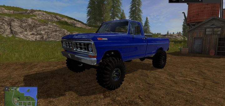 Farming Simulator 2017 Cars mods | FS 17 Cars mods | LS 17 Cars mods