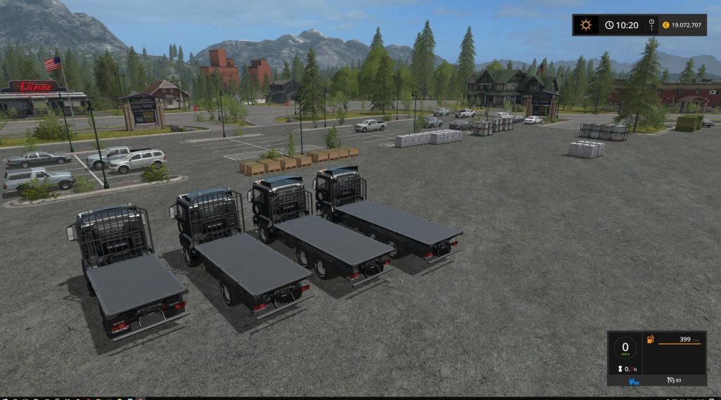 FS17 ATC VEHICLE PACK V1.0 (3) - Farming simulator 19 / 17 / 15 Mod