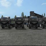 FS17 ATC VEHICLE PACK V1.0.0 - FS 17 Trucks Mod Download