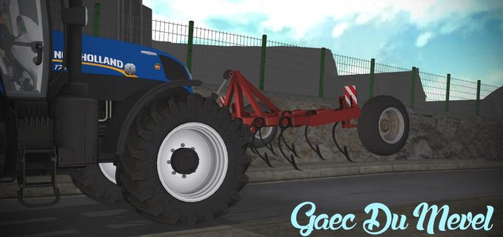 Farming Simulator 2017 Implements, Tools mod | FS 17 Implements, Tools