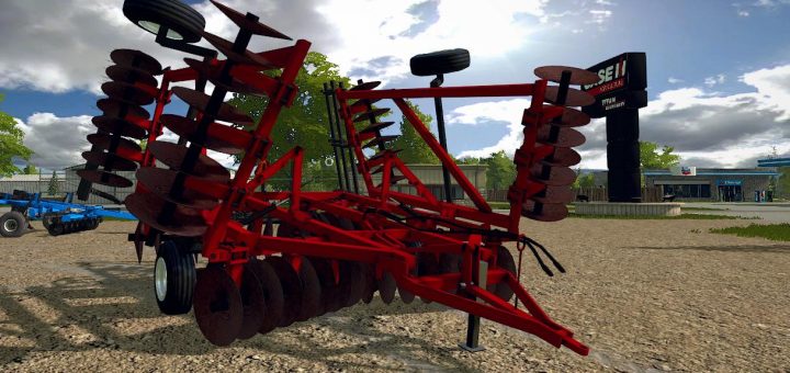 Farming Simulator 2017 Implements, Tools mod | FS 17 Implements, Tools