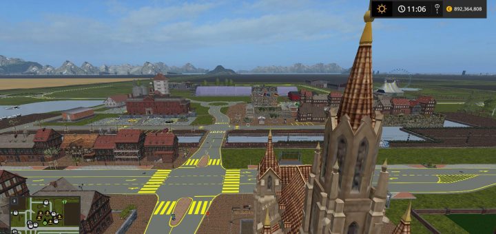 Farming Simulator 2017 Maps mods | FS 17 Maps mods | LS 17 Maps mod