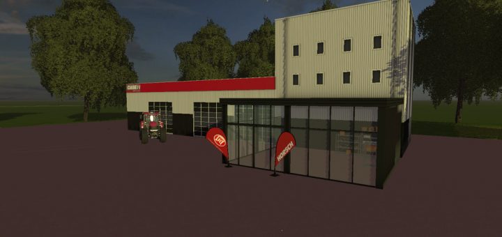 Farming Simulator 2017 Buildings mods | FS 17 Buildings | LS 17 Buildings