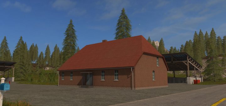 Farming Simulator 2017 Buildings mods | FS 17 Buildings | LS 17 Buildings